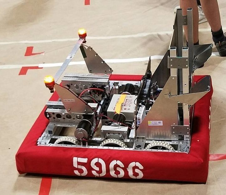 HBHS Robotics - Steamworks